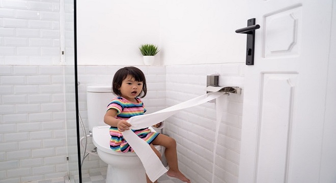 5 Tips Potty Training Anak Supaya Tidak Lagi Pakai Popok | Panduan Bunda