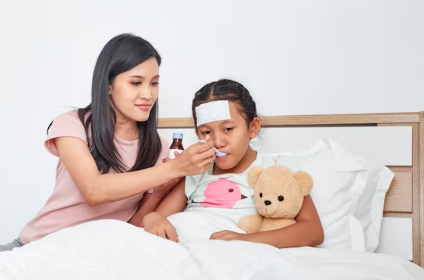 Panduan Memilih Plester Kompres Demam yang Tepat untuk Anak | Panduan Bunda